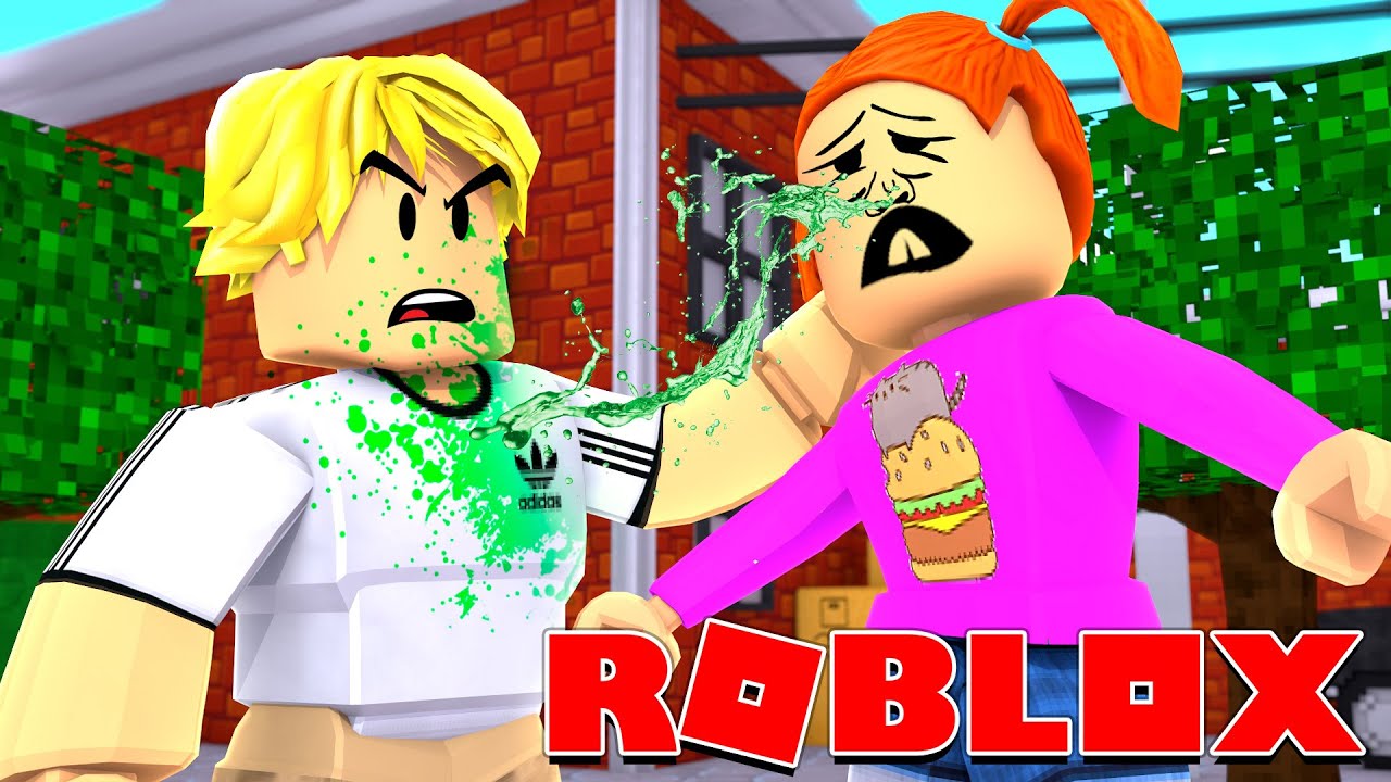 Roblox | Don't Catch This! | Sneezing Simulator - YouTube