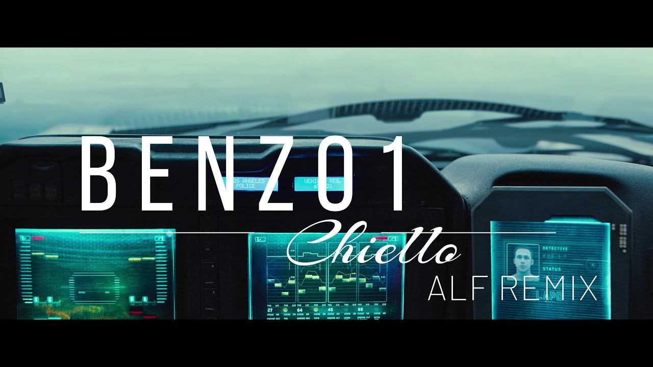Chiello - Benzo 1 ( Alf Remix ) Bootleg - YouTube