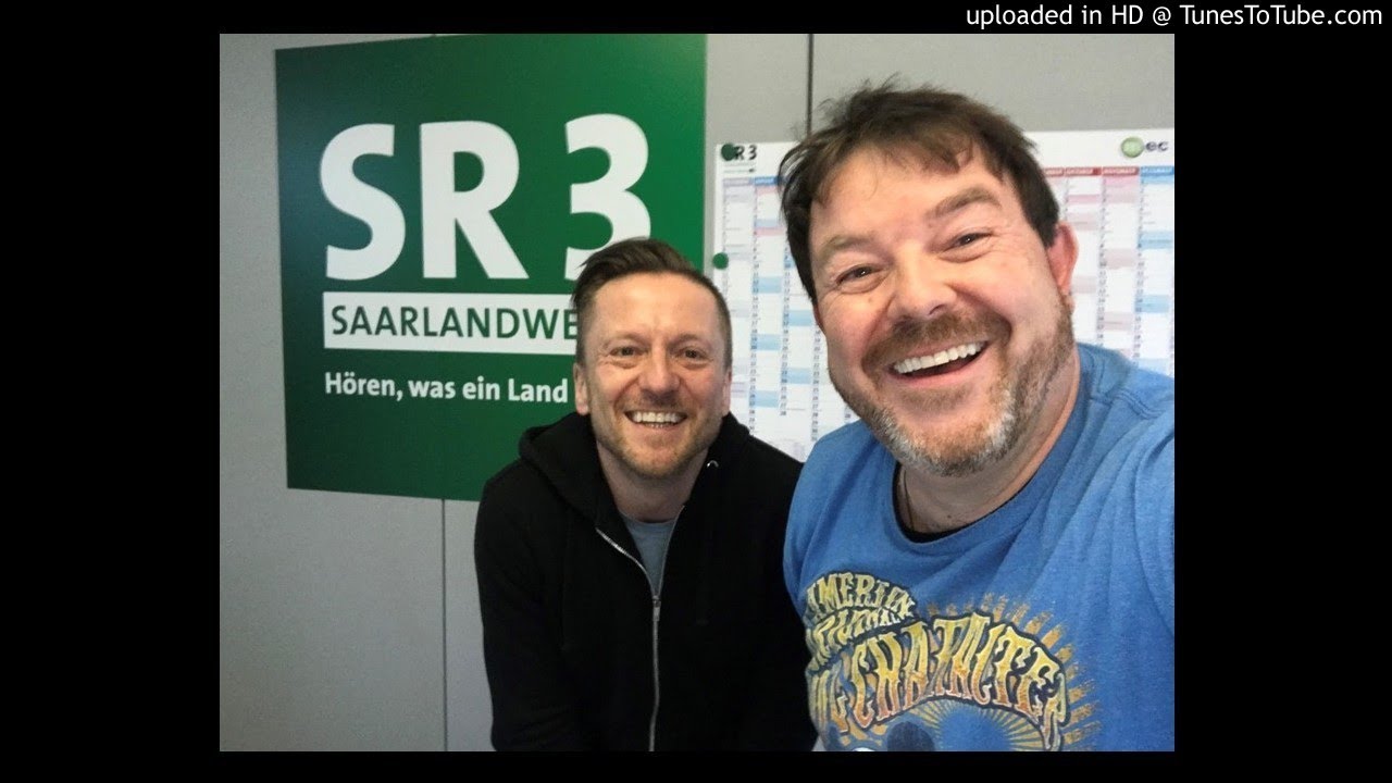 Andreas Gergen zur Weihnachts-Circus-Show in Merzig und 'Meine Stille ...