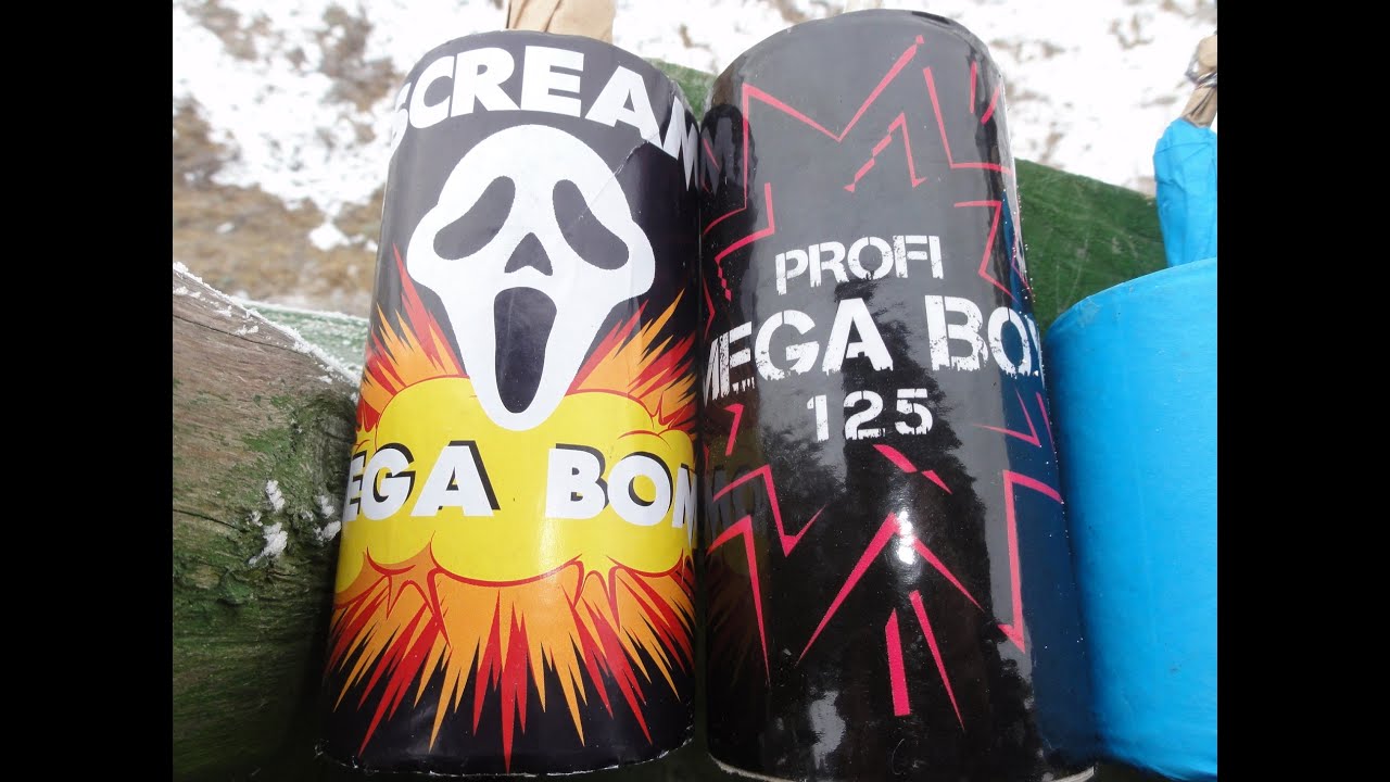 XXXL Fireworks Compilation 150mm Shells Mega Firecrackers TheOftlerer ...