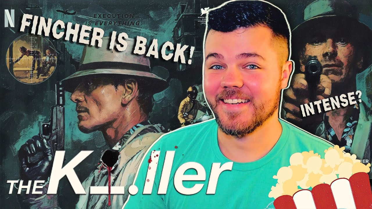 The Killer Netflix Movie Review | David Fincher - YouTube