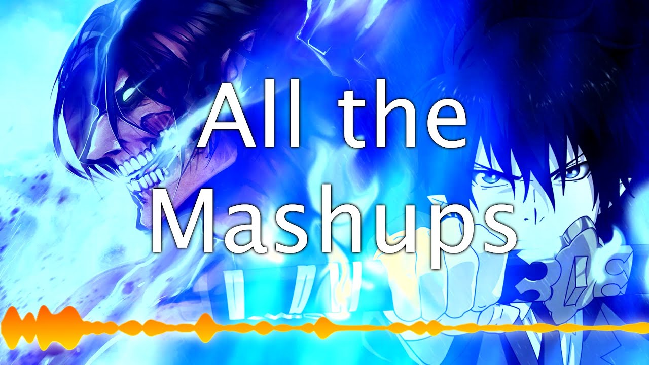 All the Mashups, All the Compilations & More ON BANDCAMP AND in Jiko's ...