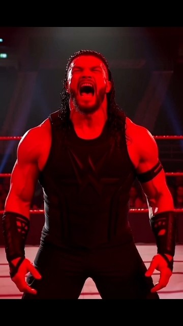😱 Roman Reigns Gets a Mysterious Letter | WWE Horror Mystery | #wwe # ...
