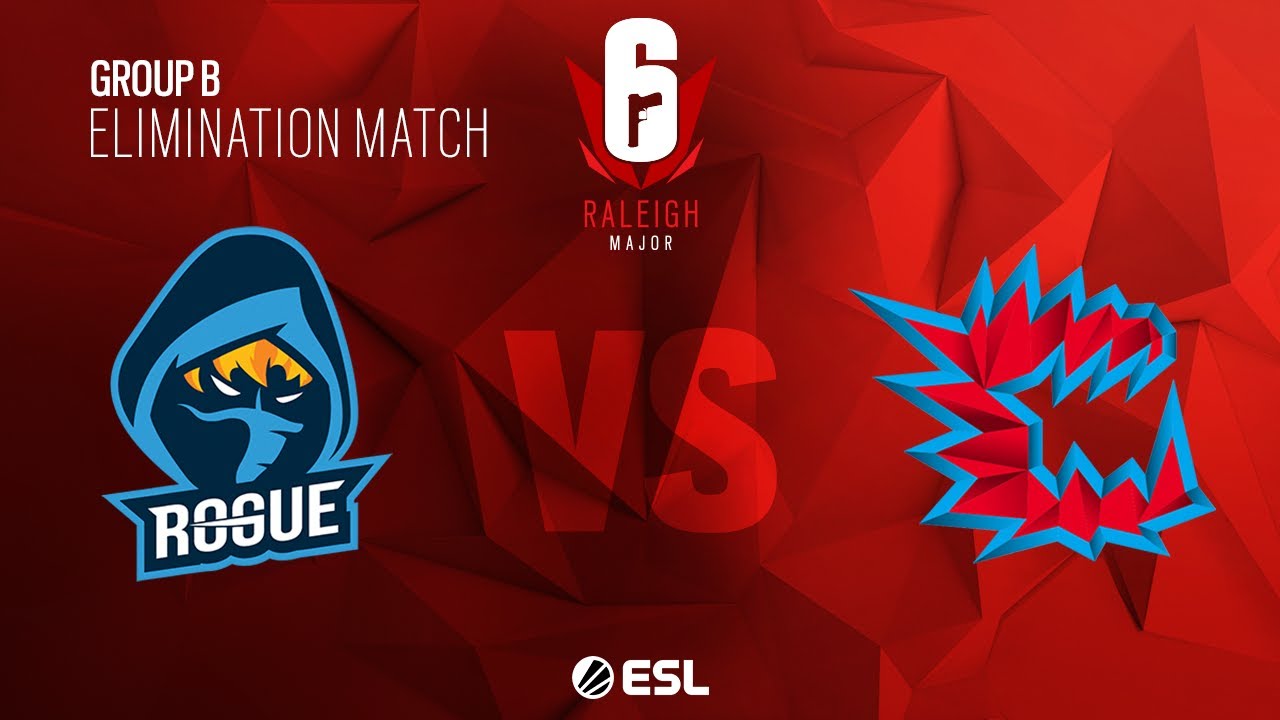 Cyclops vs. Rogue – Raleigh Major 2019 – Group stage – Day Two - YouTube
