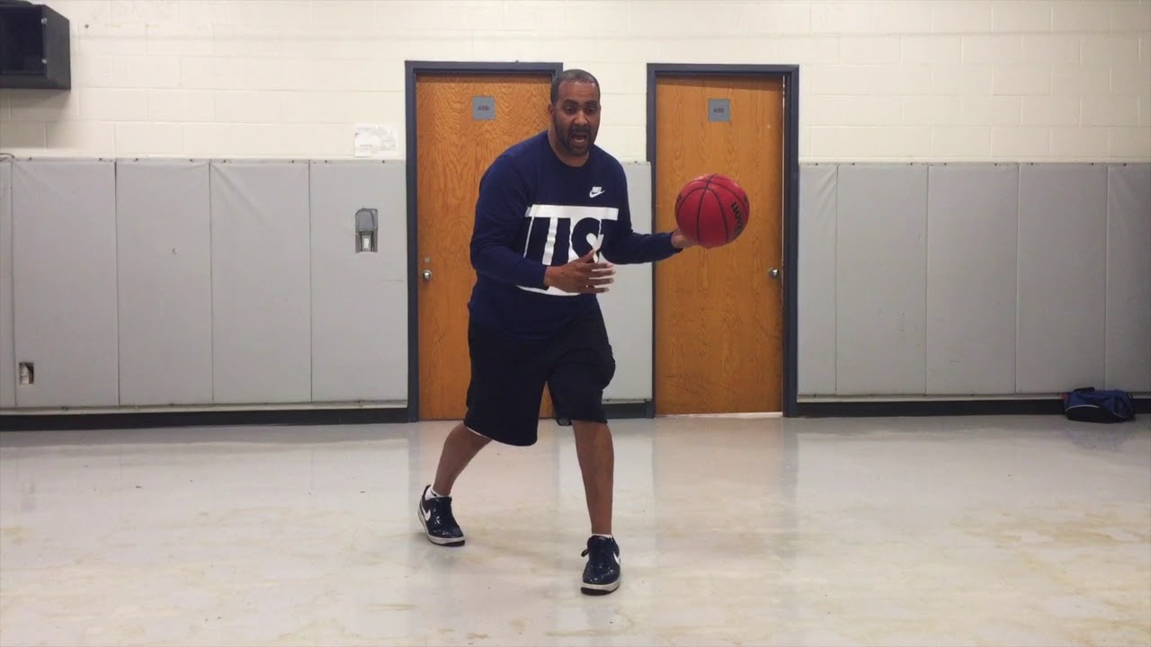 In the Lab: Episode 1 - Booth's Basketball Breakdown - YouTube