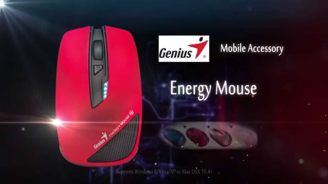 Genius Energy Mouse Test Ad - YouTube