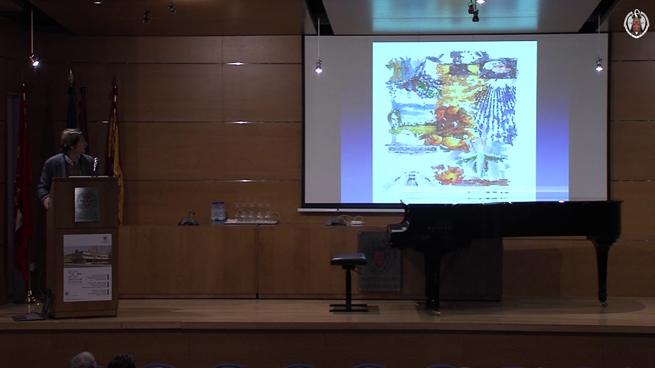 Creatividad e Informática: Aplicaciones actuales - Simon Colton - YouTube