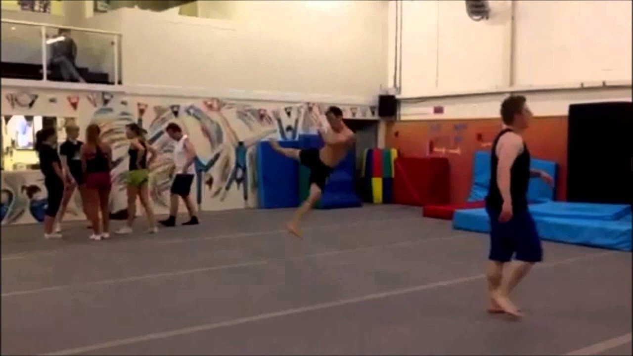 tricking - YouTube