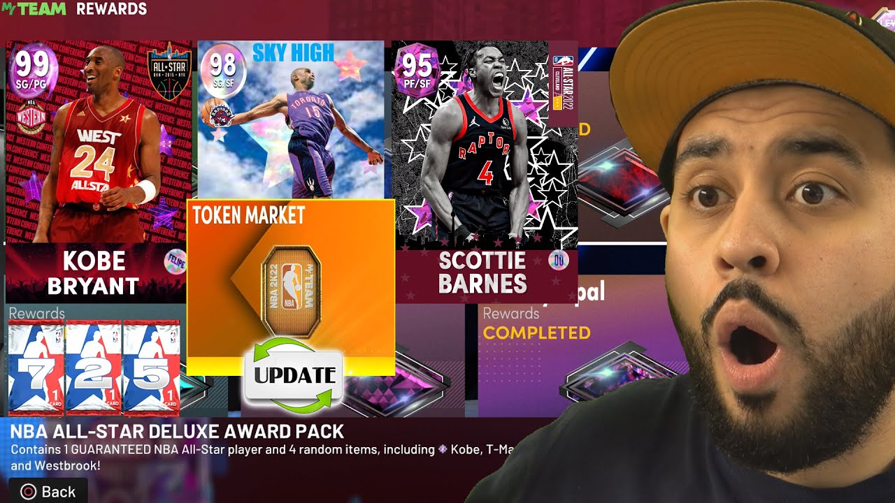 TOKEN MARKET UPDATE AND DARK MATTER PACKS AND VALENTINES DAY LOCKER ...