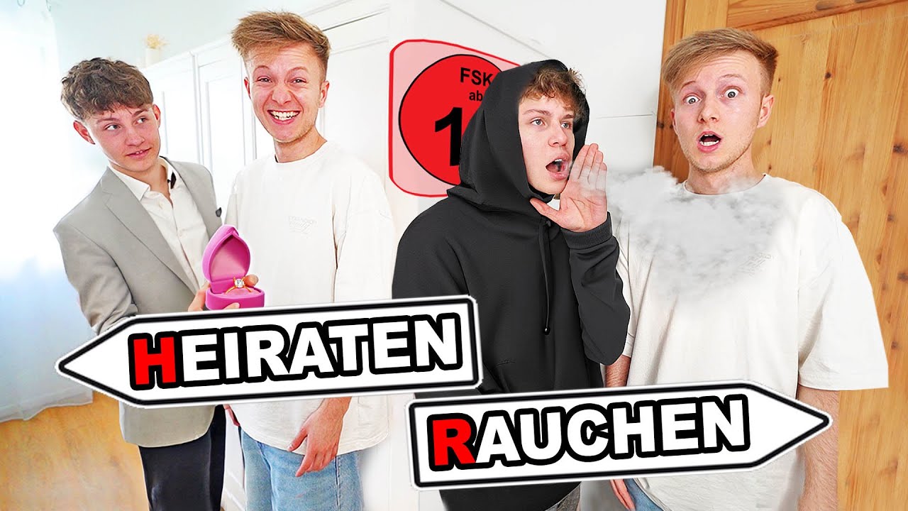 ASH muss wirklich ALLES von A-Z machen! 🥵🚫 (Extreme Challenge) - YouTube