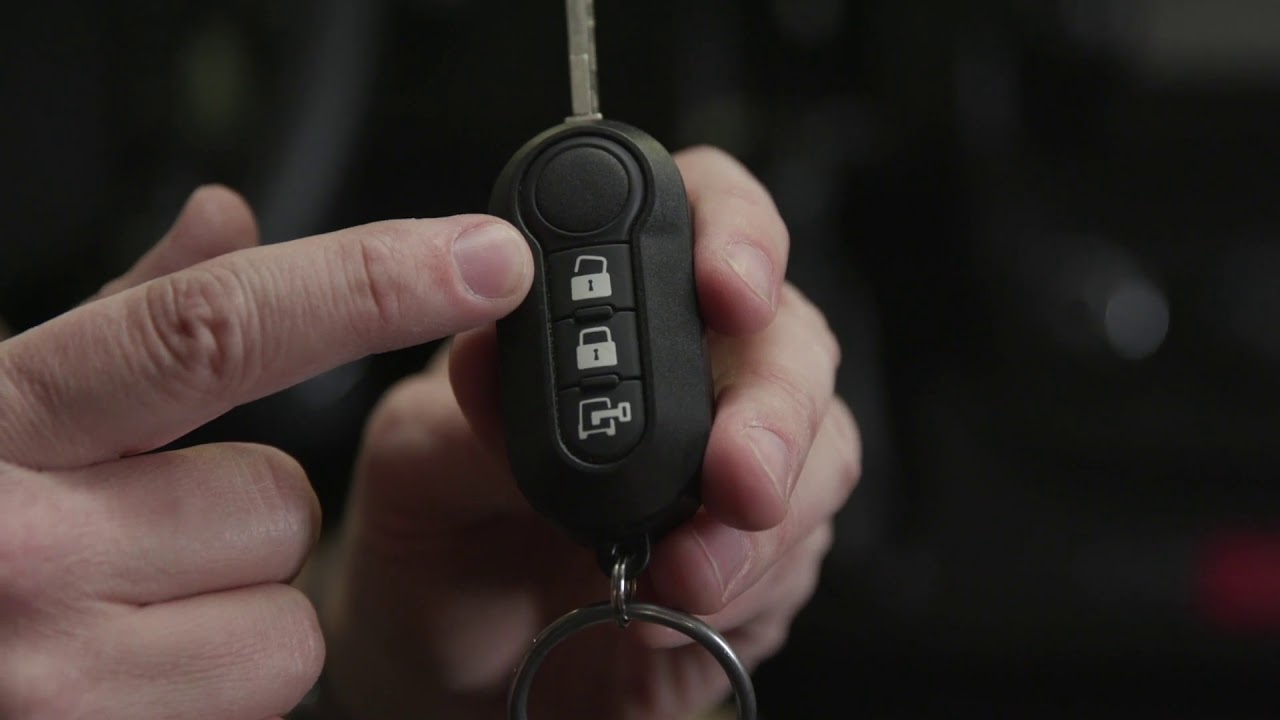 Winnebago How To Solis Key FOB - YouTube