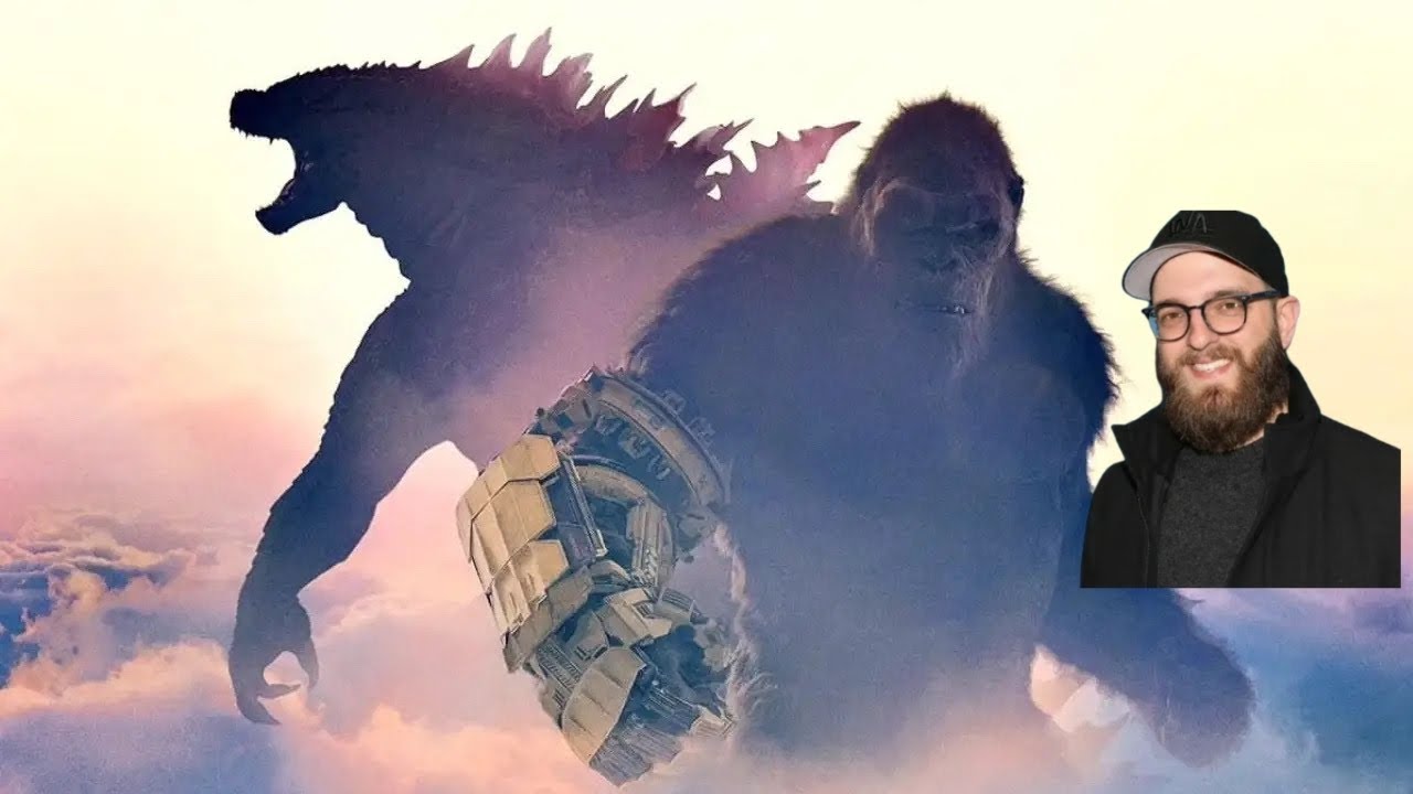 Grant Sputore Set To Direct The Next Godzilla X Kong Movie - YouTube