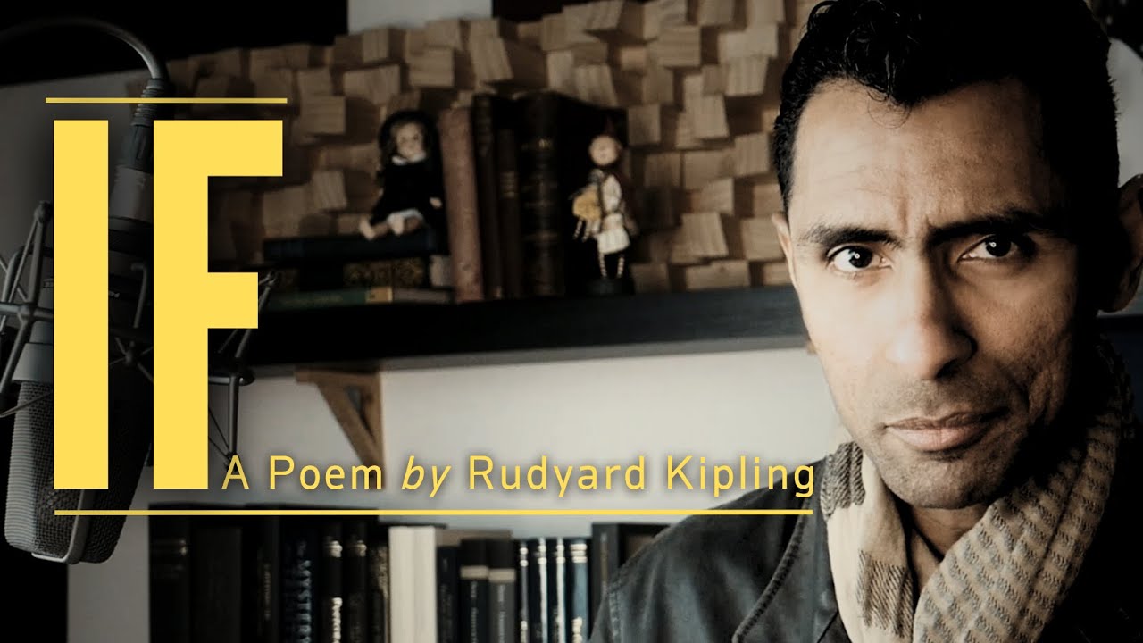 IF (1895) | A Poem by Rudyard Kipling | Lessons On Integrity ...