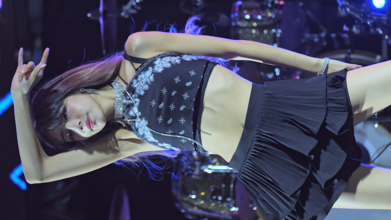 XOX 유진 심쿵해 직캠 220825 대우조선 노동조합 창립 35주년 시민문화축제 - YouTube