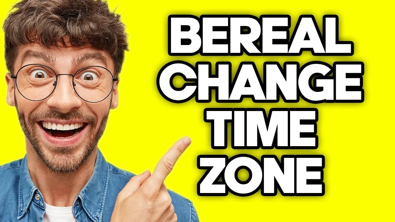 How To Change Time Zone On BeReal 2023 YouTube how-to-change-time-zone-on-bereal-2023-youtube