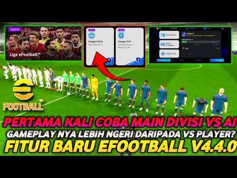 INI BARU DIVISI 6, GIMANA DIVISI 1⁉️😭COBA FITUR BARU MAIN DIVISI VS AI ...