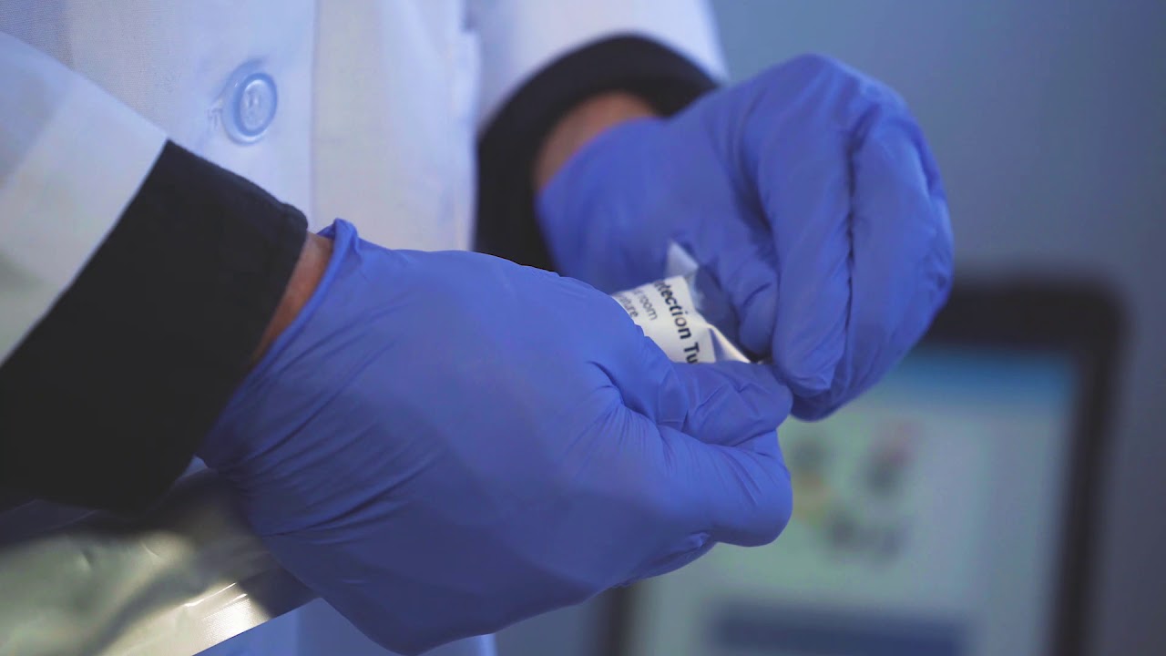 The CERTUS System - Simple, Safe, Smart Pathogen Detection - YouTube