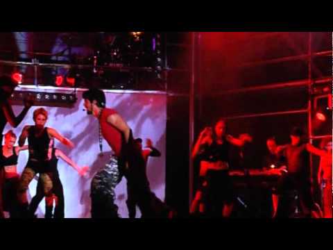 Upa Dance Live - Sàmbame