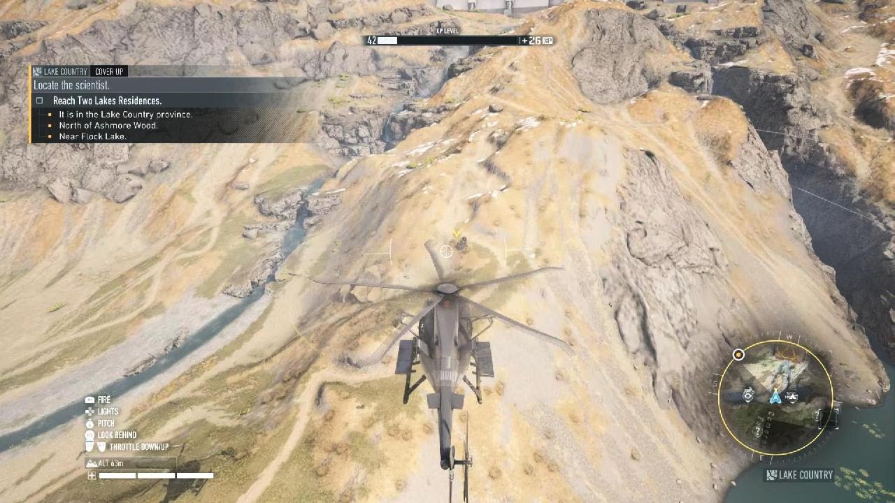 Tom Clancy’s Ghost Recon Breakpoint | GUNS, GUNS, GUNS!!!! - YouTube