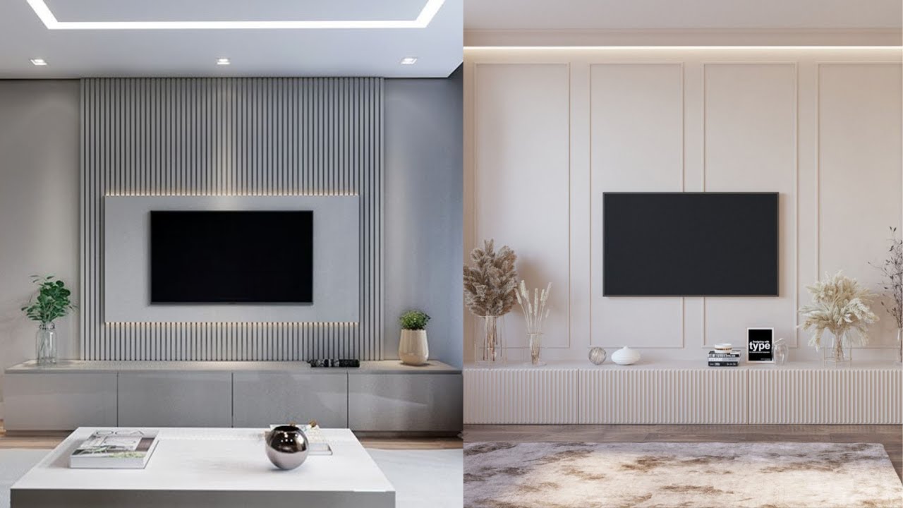 TV Wall Mount | TV Mount | TV Mounting Service | TV Unit Design For ...