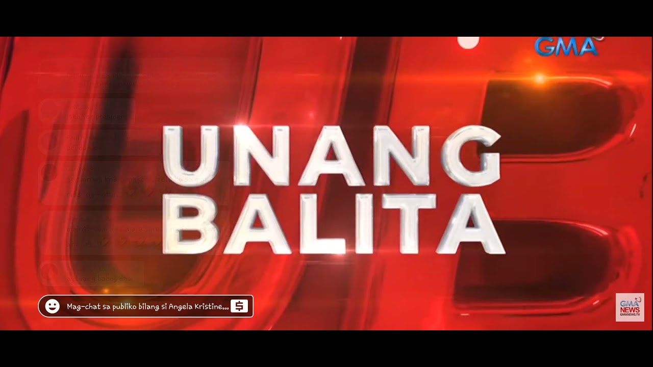 Unang Balita New Logo - YouTube