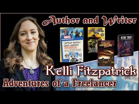 Kelli Fitzpatrick Interview - YouTube