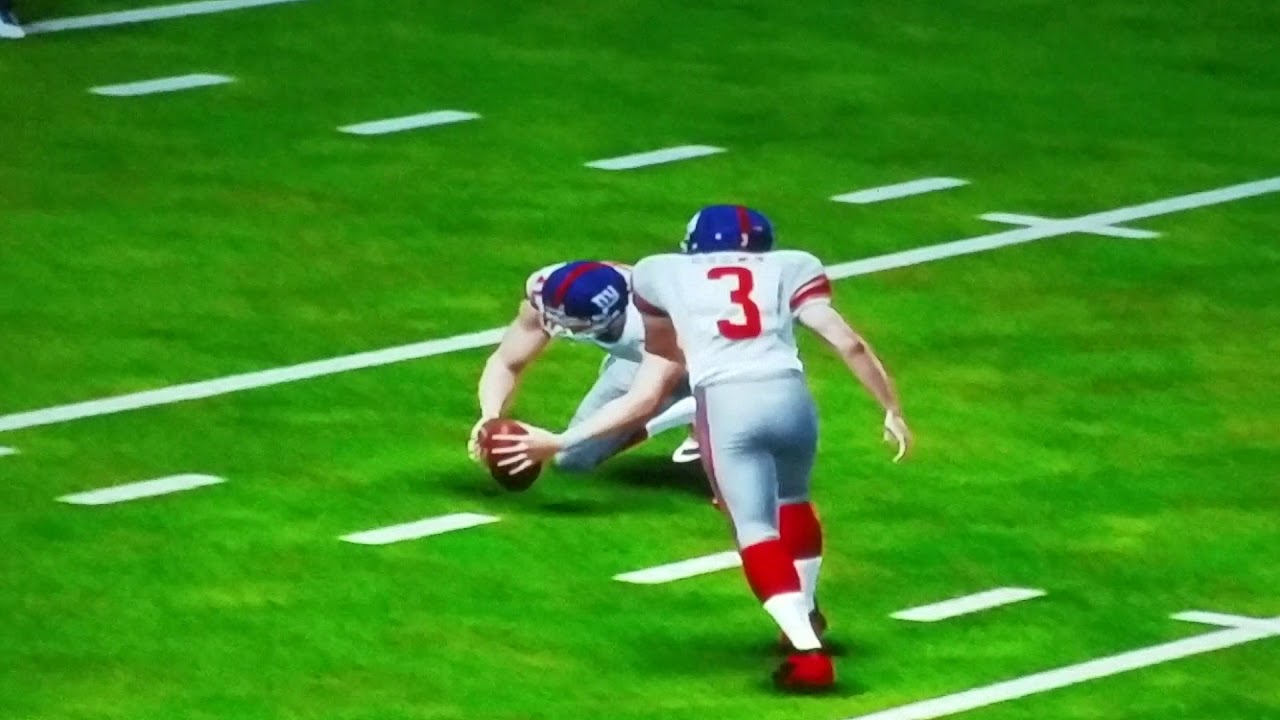 Football look out for bad ass - YouTube