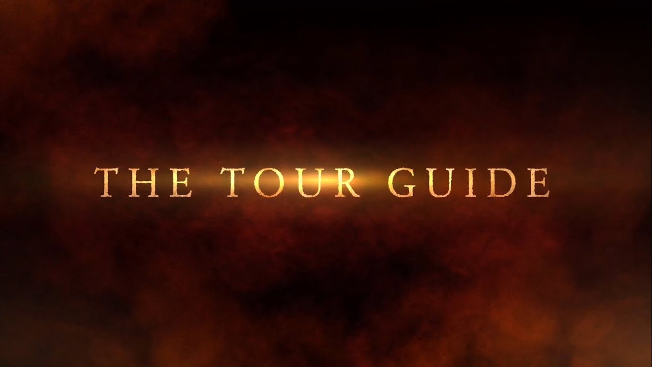 THE TOUR GUIDE (short comedy skit) - YouTube