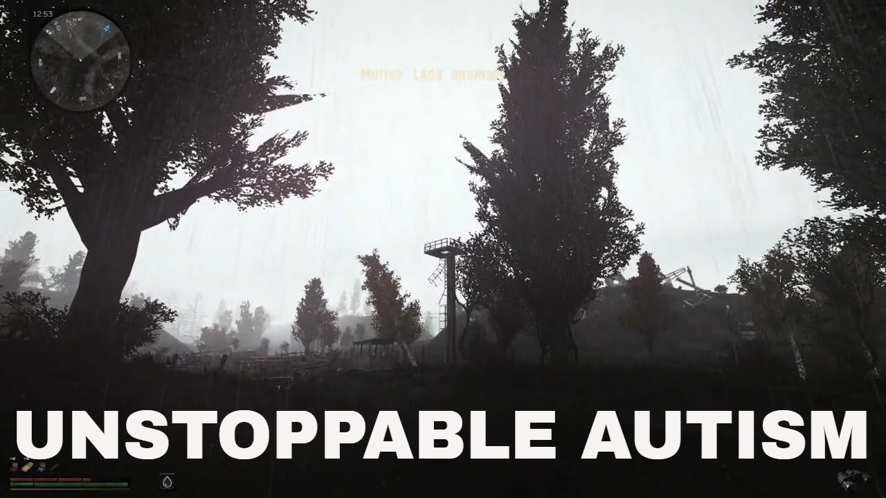 Stalker Dark signal is built different but so am I - YouTube