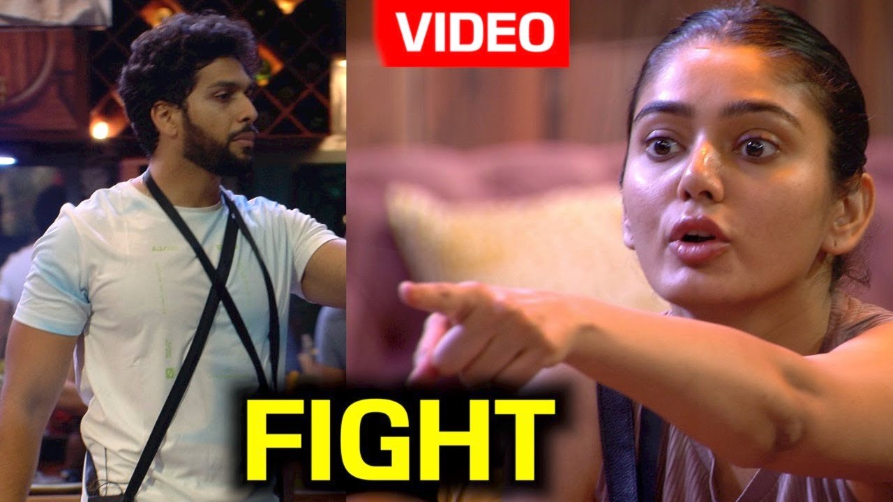 Bigg Boss Ott 3 LIVE Sai Ketan Rao Fight Fight Sana Makbul At BB Ott 3 ...