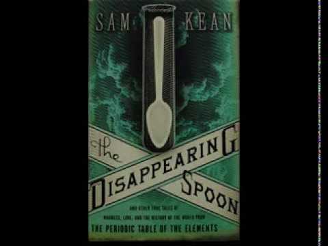Disappearing Spoon Trailer - YouTube