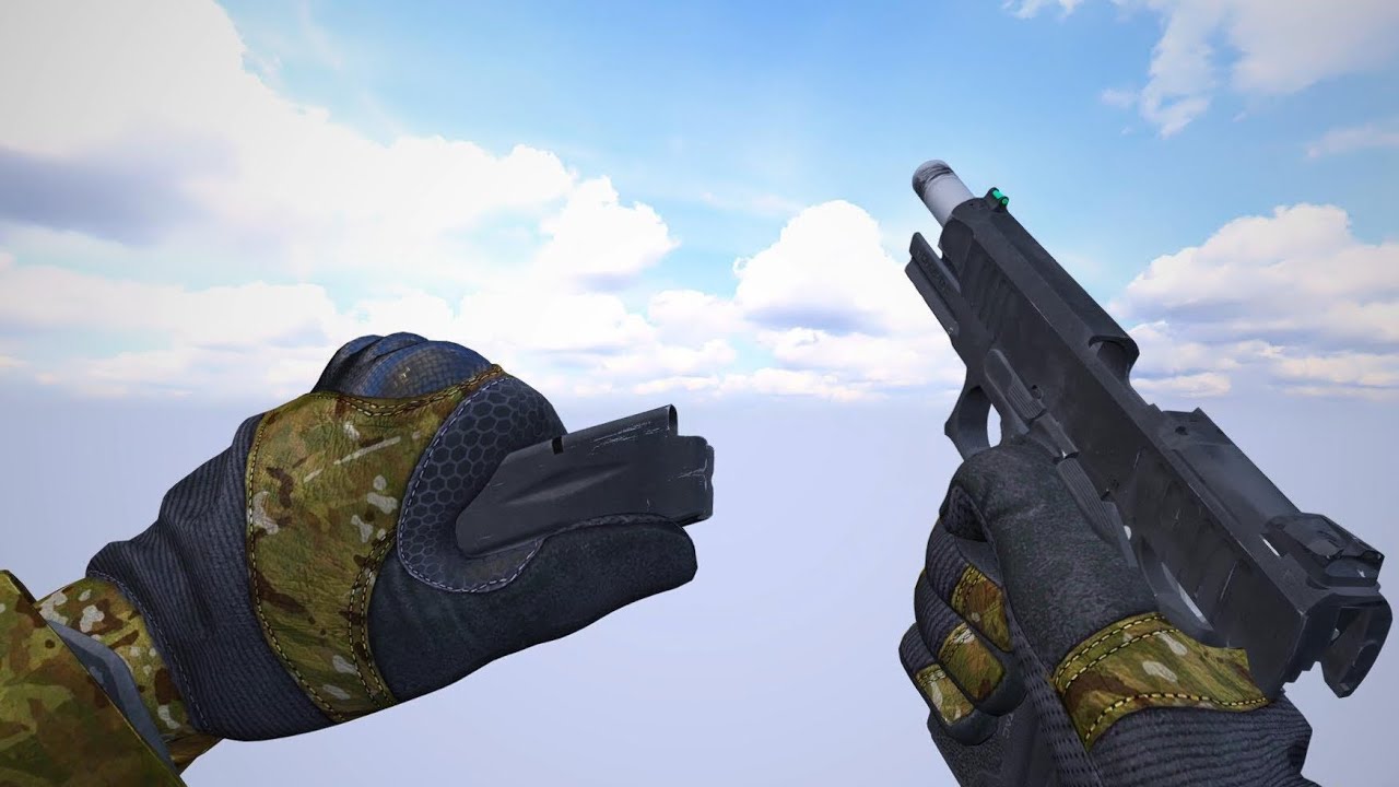 9mm Daemon/STI Combat Master 2011 - YouTube