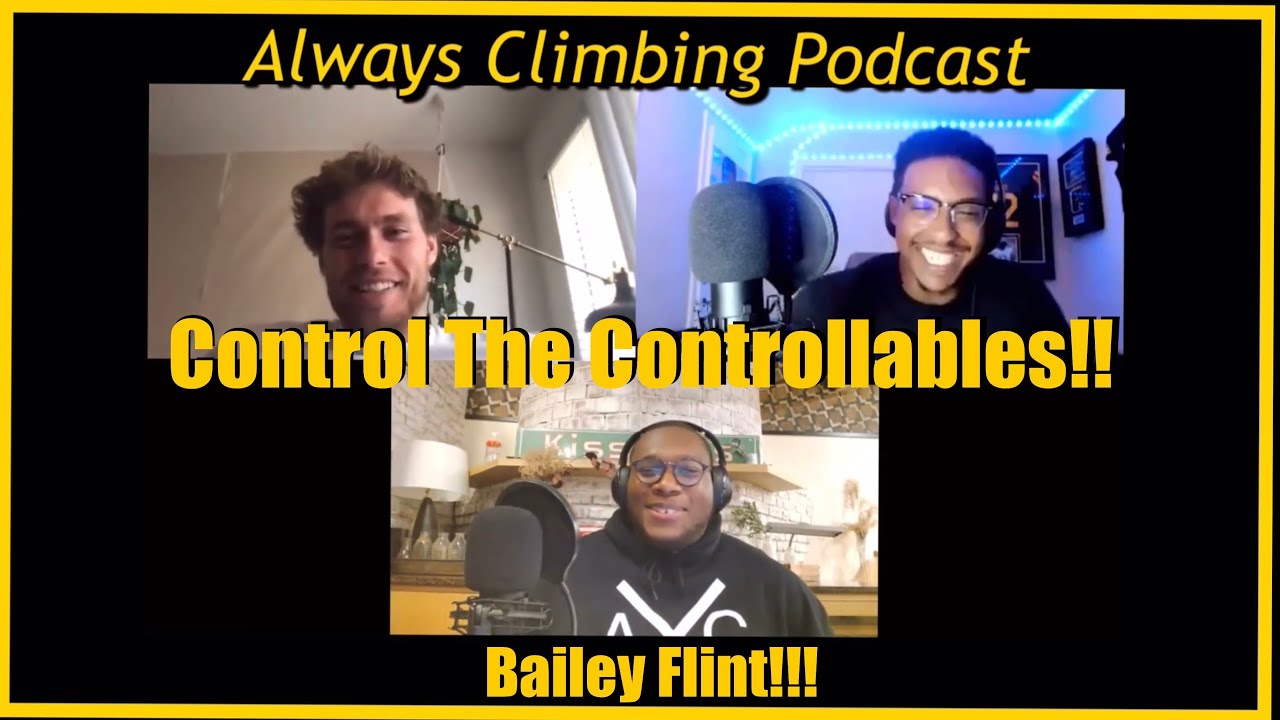 Control What You Can Control: Learning about Bailey Flint’s journey ...