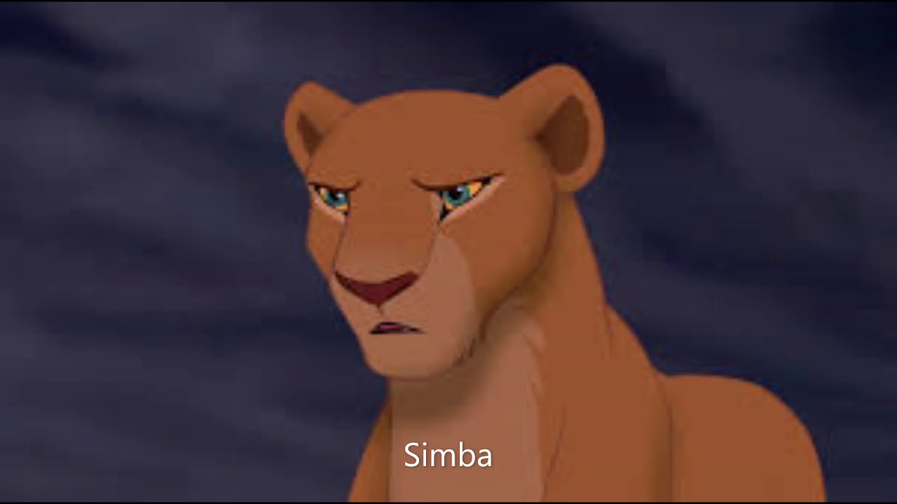 Chapitre 2 Simba n'est pas mort - YouTube