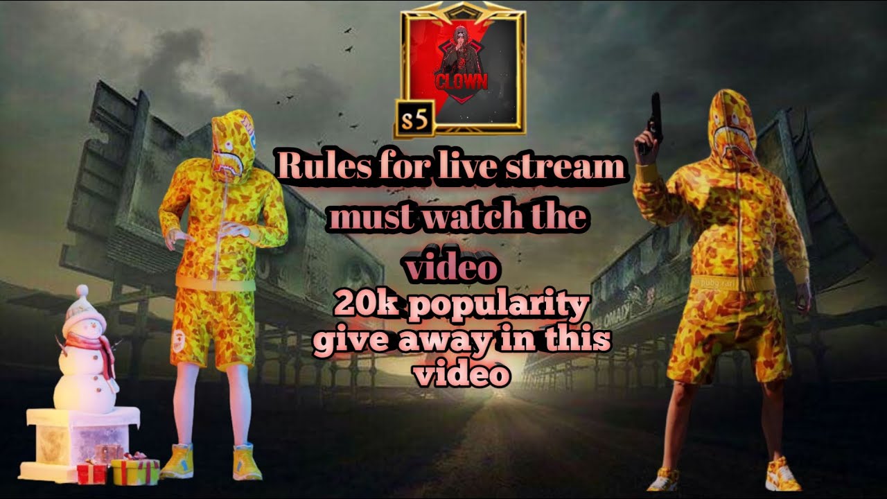 SEASON 5 conquer frame is back - YouTube