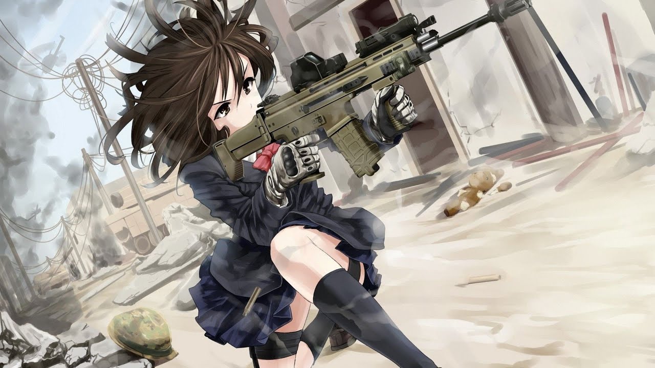 Nightcore - Battlefield - YouTube