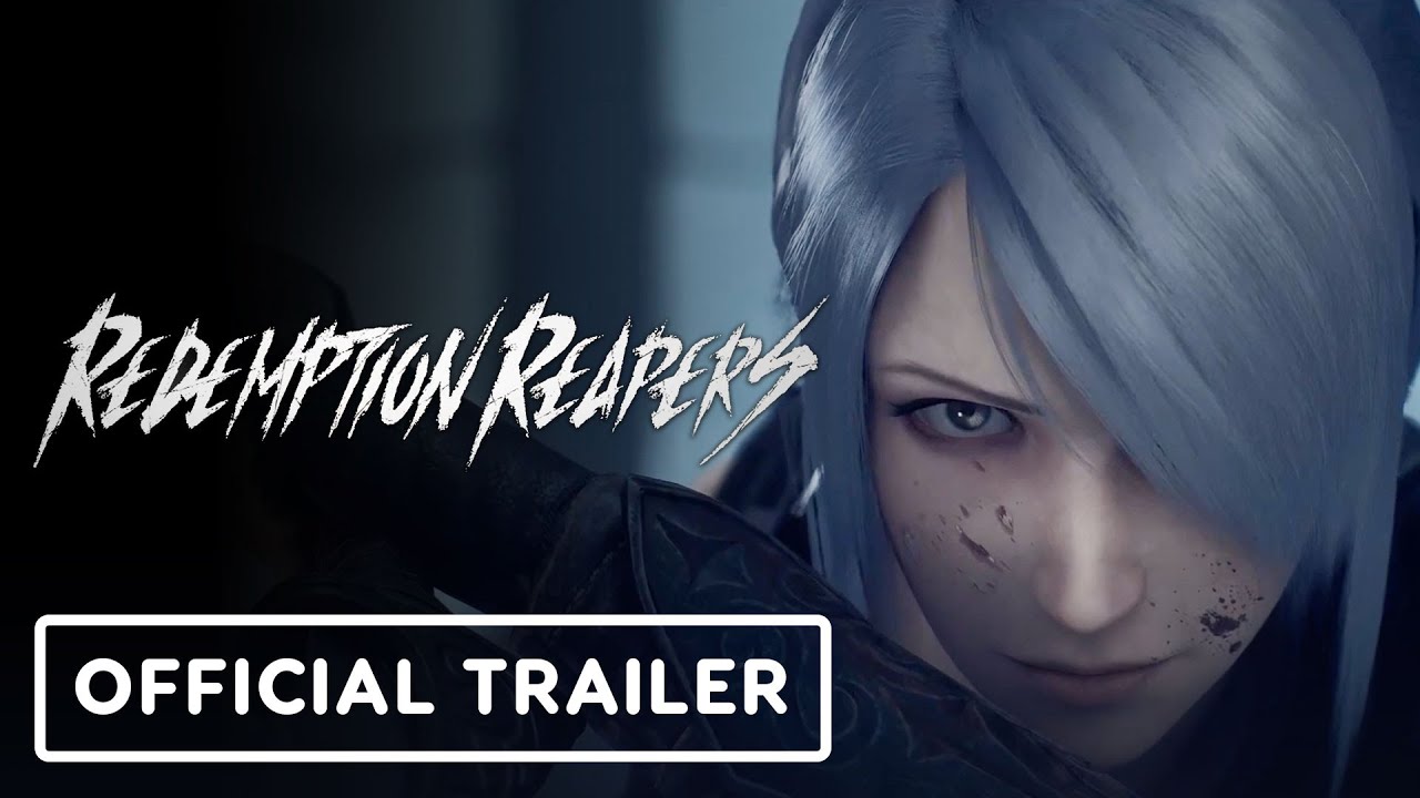 Redemption Reapers - Official Gameplay Trailer - YouTube