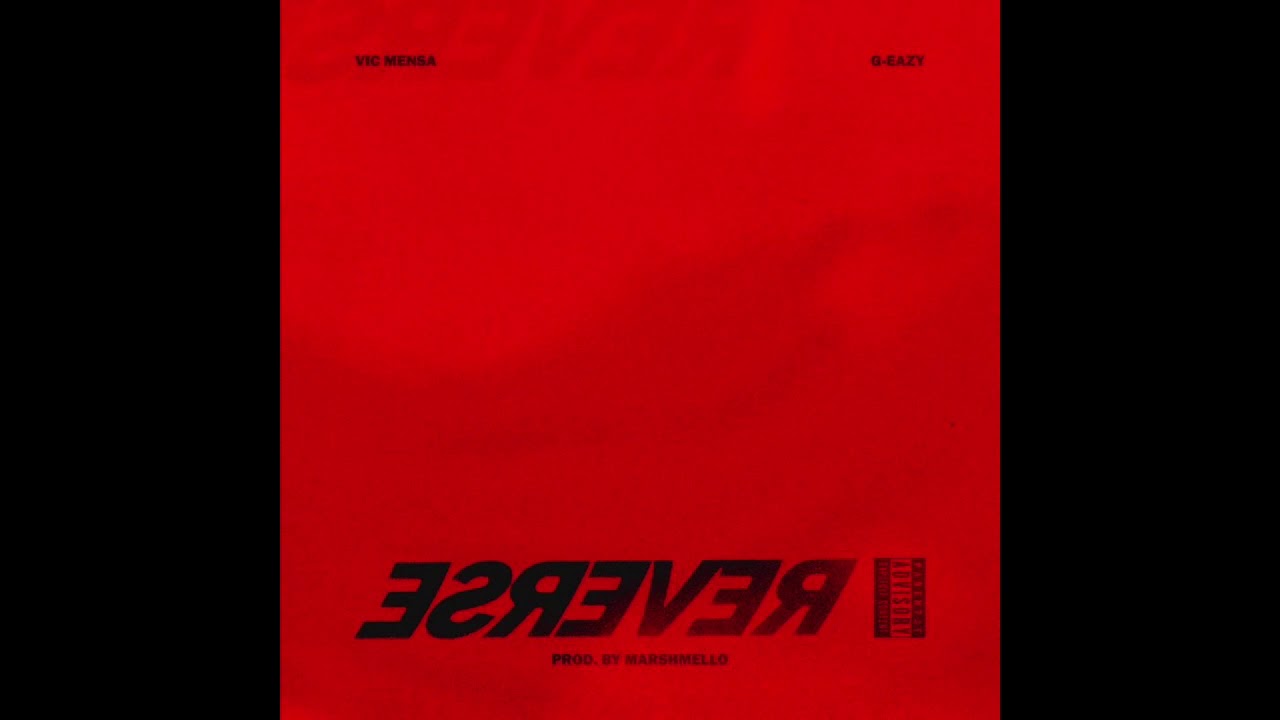 Vic Mensa feat. G-Eazy- Reverse (Instrumental w/Hook) - YouTube