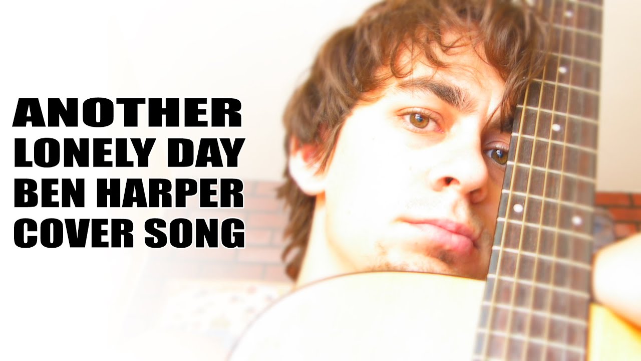 Another Lonely Day cover by eric mailhot (2001) - YouTube