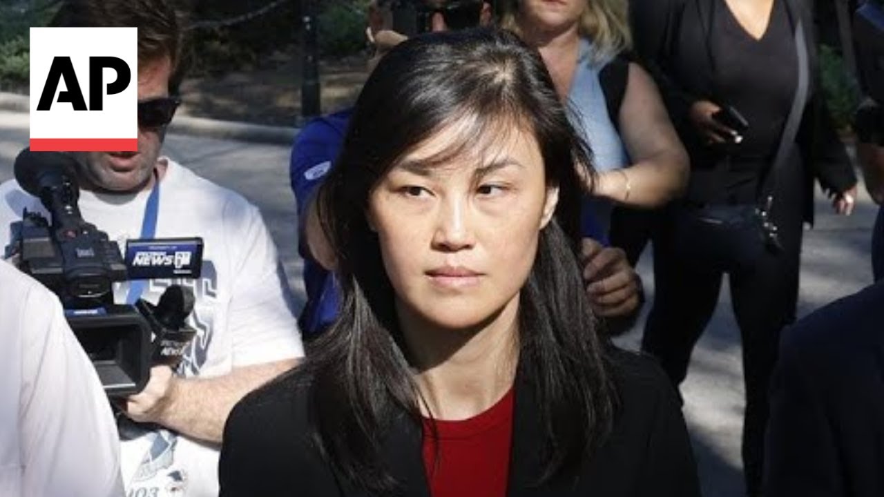 Former Gov. Hochul aide Linda Sun charged with being an agent of the ...