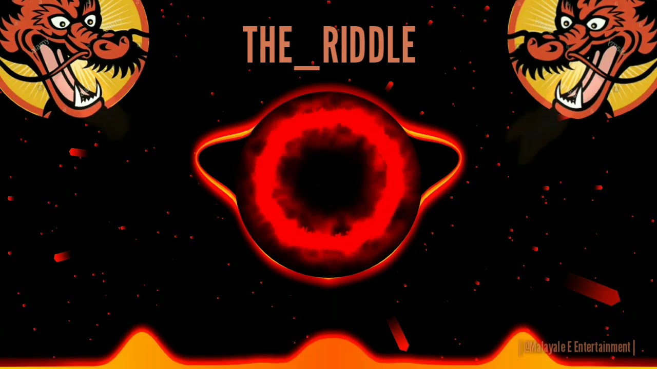 Prezioso and Marvin_-_The Riddle BGM Whatsapp Status | Avee Player ...