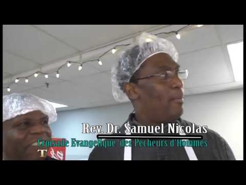 Rev. Dr. Samuel Nicolas, Evangelical Crusade Christian Church. - YouTube