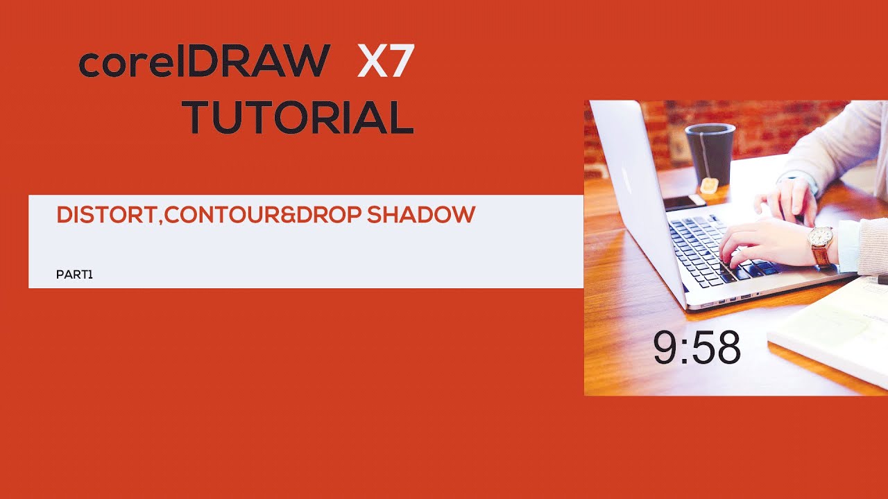 Coreldraw How To Use Drop Shadow Tool In Coreldraw X7 YouTube coreldraw-how-to-use-drop-shadow-tool-in-coreldraw-x7-youtube