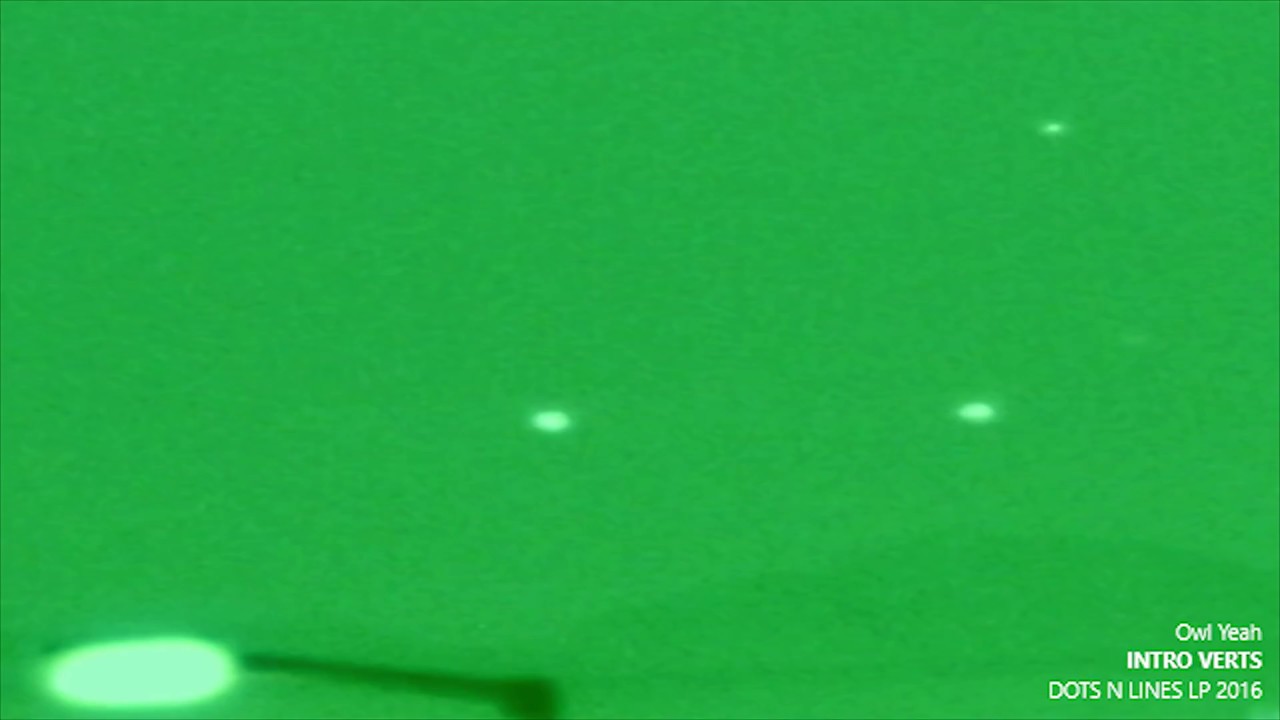 Owl Yeah - INTRO VERTS - YouTube