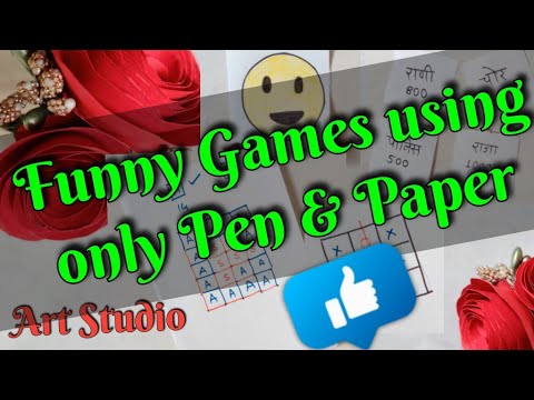 FUN ACTIVITIES AND GAMES WHEN YOU'RE BORED | FUNNY GAMES TO PLAY ONLY ...