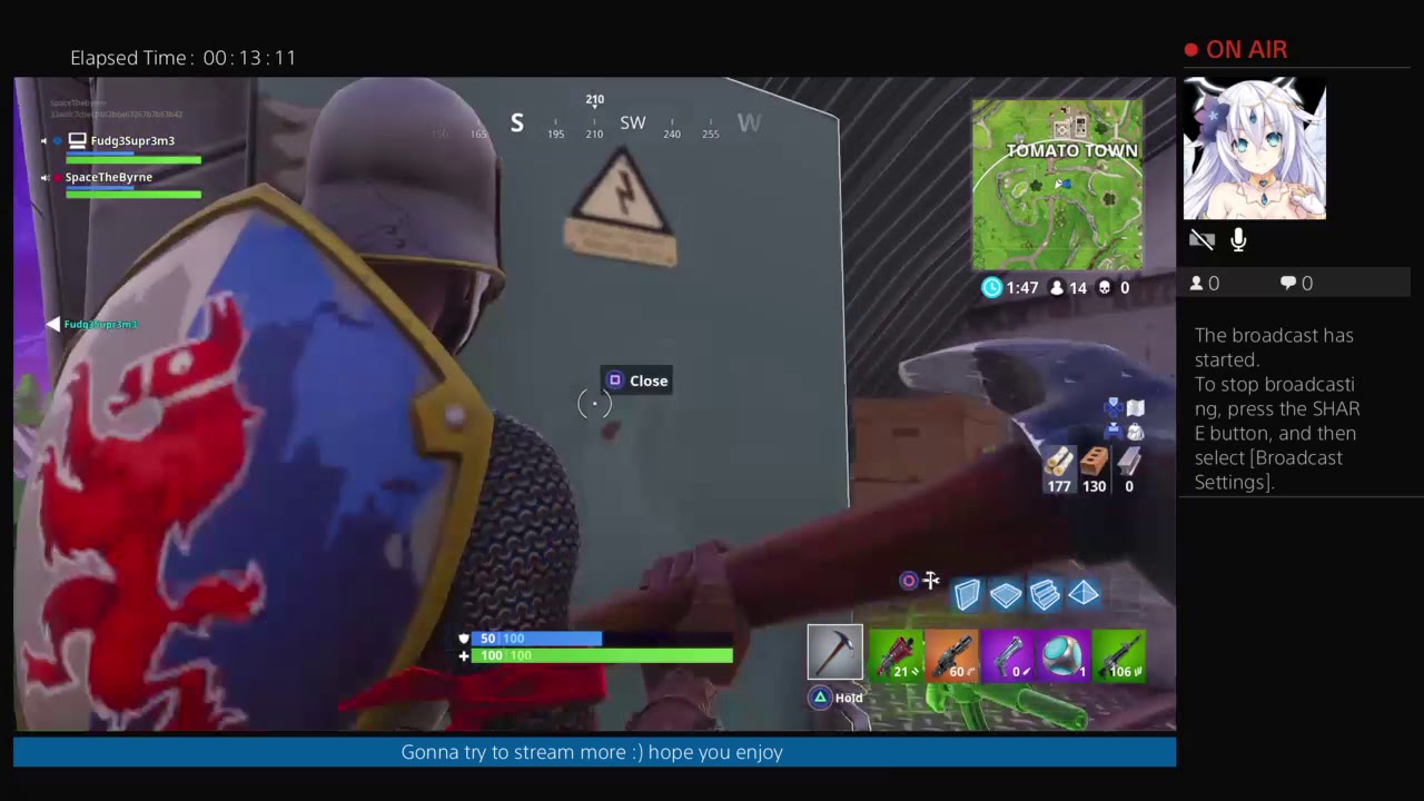 Magical journeys!, Feat. Sensei. Fortnite pt 2 - YouTube