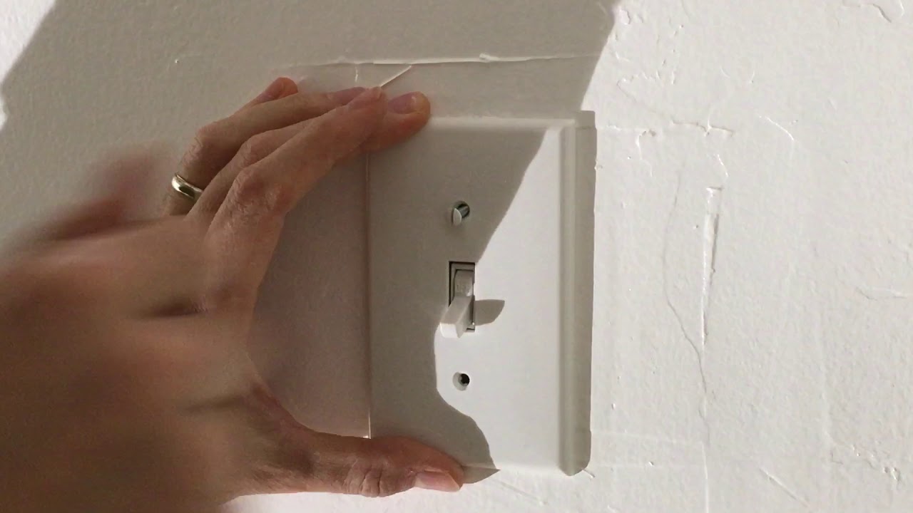 How To Fix A Recessed Switch Part 2 - YouTube
