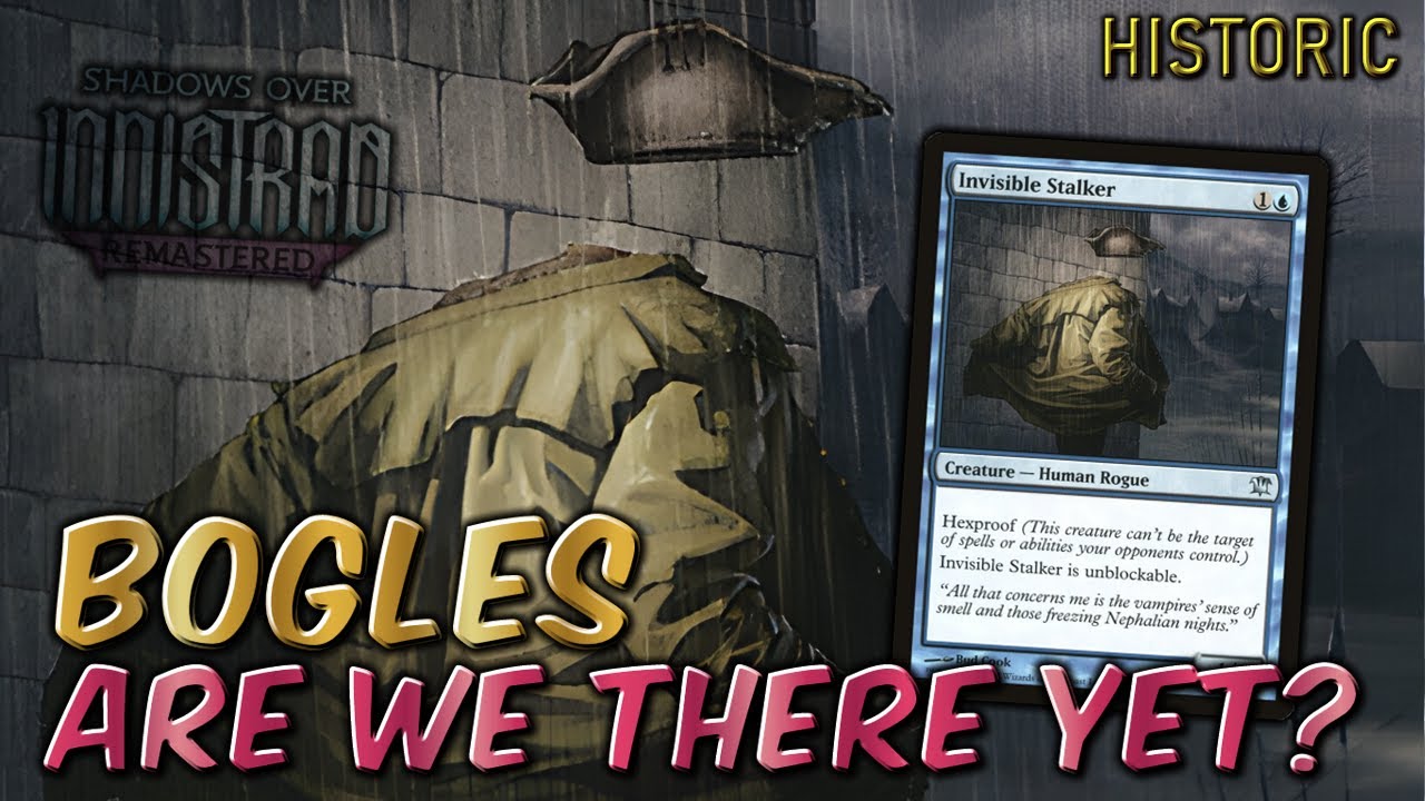 Hexproof Unblockable Creatures