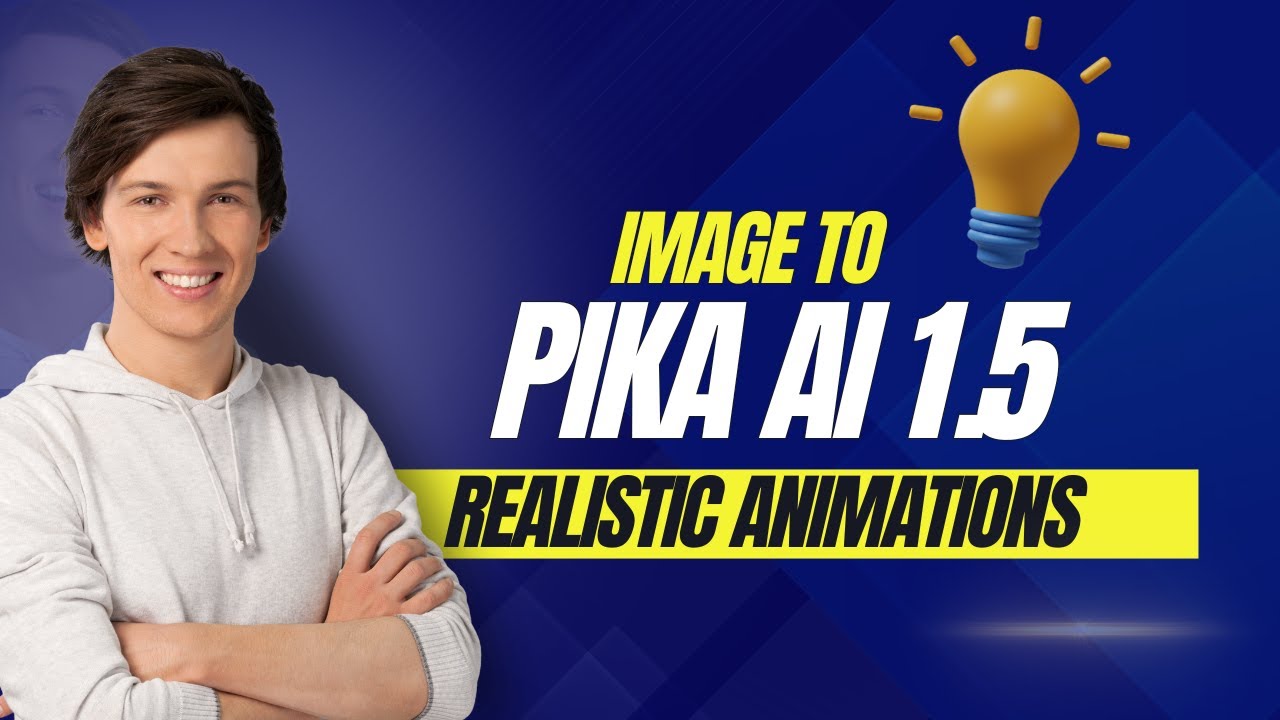 Pika AI 1.5: From Static Images to Realistic Animations in Just 1 ...