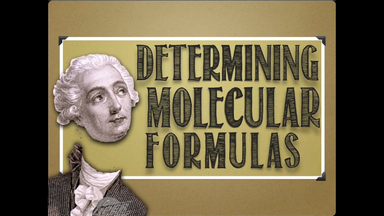 Composition Mathematics Determining Molecular Formula From Percent composition-mathematics-determining-molecular-formula-from-percent